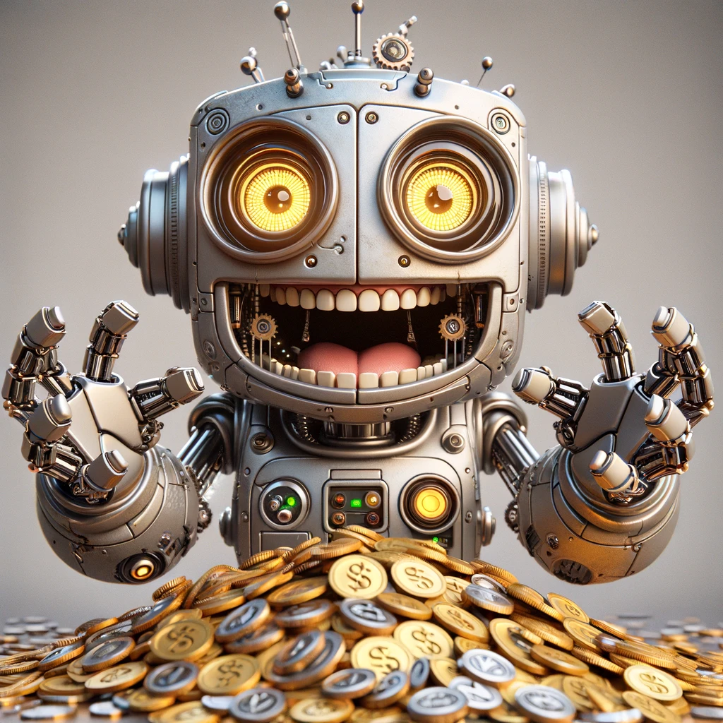 How to use AI and not be labeled a greedy corporation – WanderMind