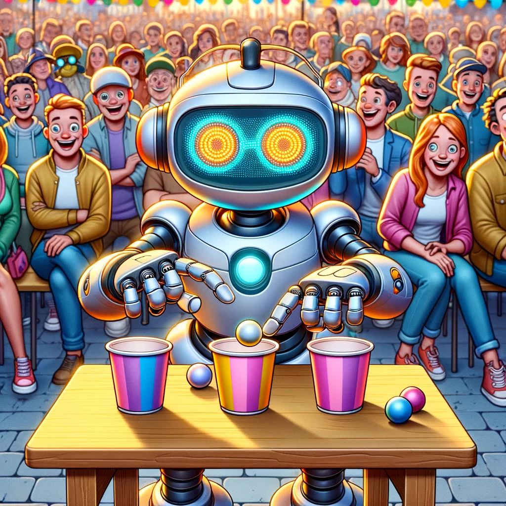 Grading your AI-Generated Content on a Curve – WanderMind