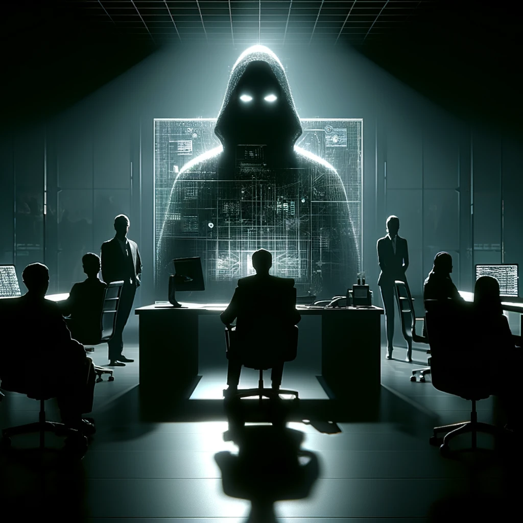 Is Shadow AI Lurking in Your Business – WanderMind